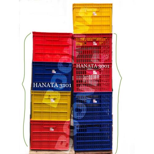 Jual BOX CONTAINER HANATA 3001 FOOD SAFE / KONTAINER INDUSTRI SERBAGUNA ...
