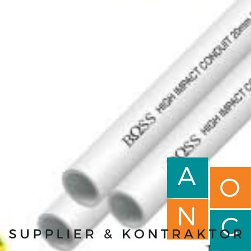 Jual PIPA LISTRIK PVC TEBAL - MERK BOSS/METER - Kab. Bogor - Anoc ...
