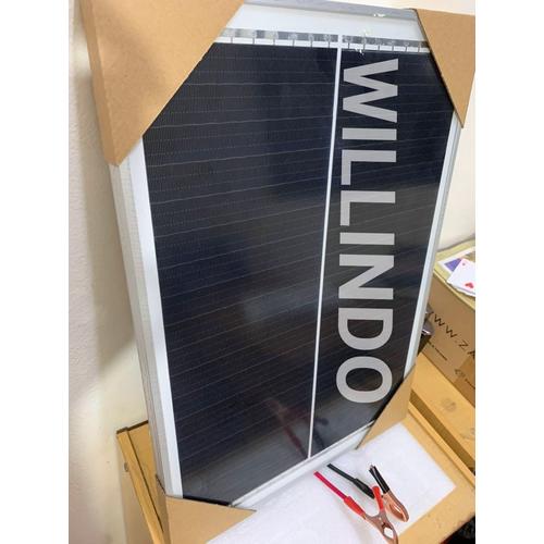 Jual Solar Panel 30wp Mono Crystalline Shingled Pv Module 30W + Jepit ...