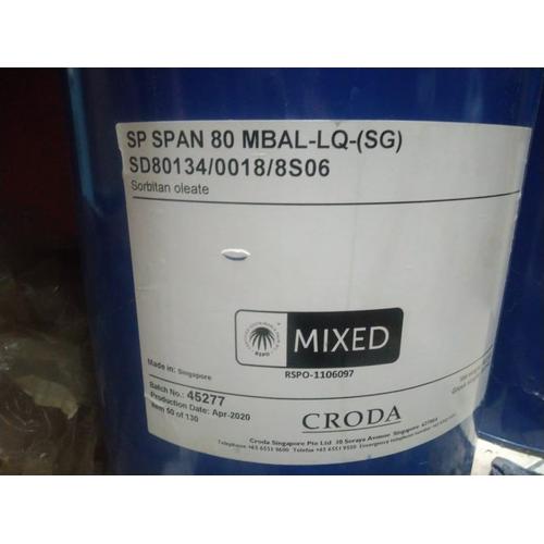 Jual SORBITAN ESTER SPAN 80 EMULSIFIER SURFACTANT PACKING 1 Kg - Kab ...