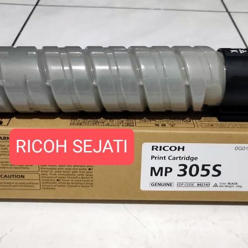 Jual Toner Cartridge Original Mesin Fotocopy Multifungsi RICOH MP 305 ...