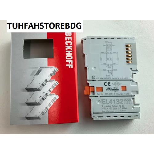 Jual BECKHOFF ETHERCAT EL4132 ETHERCAT 2 X ANALOG OUTPUT 16 BIT MODULE - Kota Bandung - TUHFAH ...