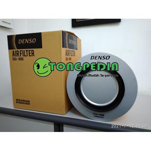 Jual Filter Udara DENSO DXA-1006 / ME-017246 CANTER PS110, PS125, PS135 ...