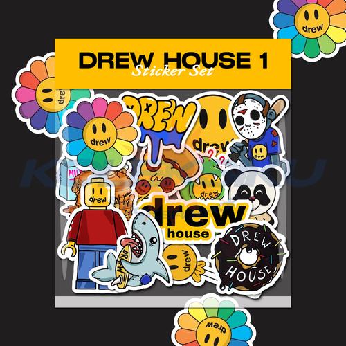 Jual DREW HOUSE #1 STICKER SET STIKER AESTHETIC STIKER TUMBLR STIKER HP ...