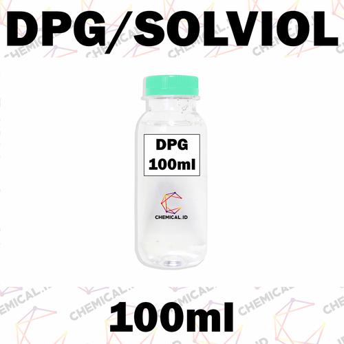 Jual DPG - DIPROPILEN GLIKOL - SOLVIOL - SOLVENT 100ml - Kab. Sidoarjo ...