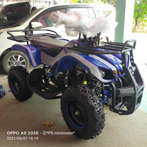 Jual atv mini hunter electric stater 50cc - Kab. Pamekasan - putra ...
