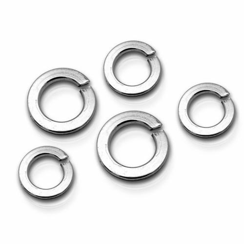 Jual Ring Per Putih/Kuning M4 Washer Spring Ring Per M4 Putih/Kuning ...