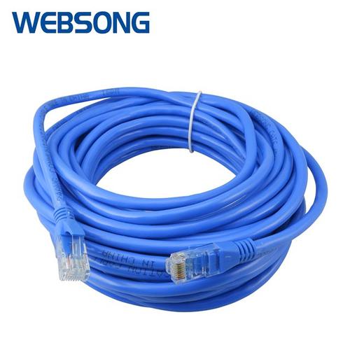 Jual Kabel LAN RJ45 UTP Ethernet 1.5M 3M 5M 10M 20M 30M 50M Cat6 ...