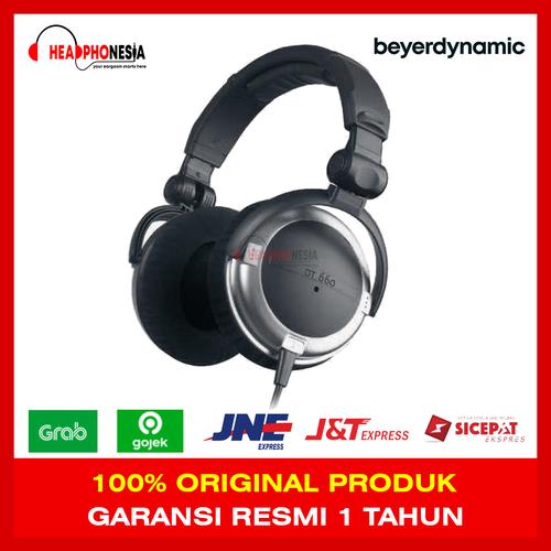 Jual Beyerdynamic DT 660 (Premium Dynamic Closed-Back Headphones ...