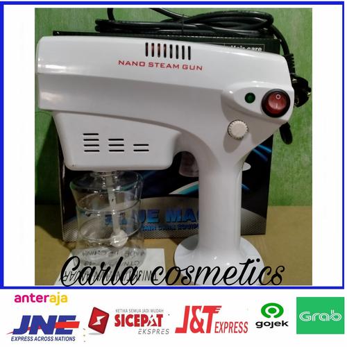 Jual nano spray gun / nano steam gun disinfectant alat perawatan ...
