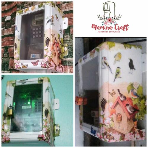 Jual box meteran listrik token dan pascabayar baru - Kota Depok ...