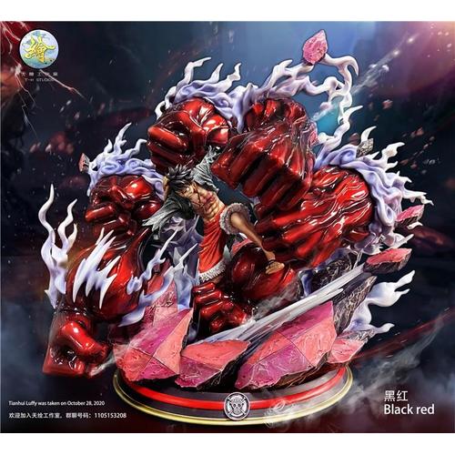 Jual One Piece TH Studio Luffy - gk resin statue / One Piece G4 Statue ...