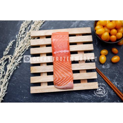 Jual Fresh Norwegian Salmon Fillet Sashimi Grade 200gr/pack - Jakarta ...