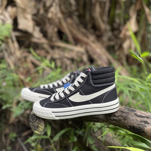 Jual Sepatu Compass Retrograde High Black White - 35 - Kota Banda Aceh ...