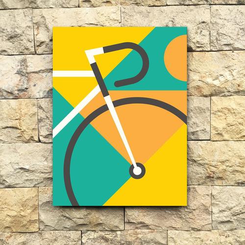 Jual Poster Sepeda Dekorasi Hiasan Pajangan Dinding - Kota Depok ...