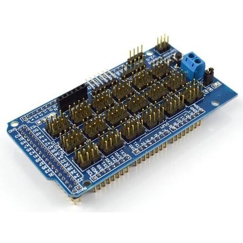 Jual Mega Sensor Shield V2.0 for Arduino ATMEGA 2560 R3 1280 ATmega8U2 ...