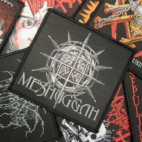 Jual PATCH MESHUGGAH - CHAOSPHERE - Jakarta Timur - Blackandje | Tokopedia