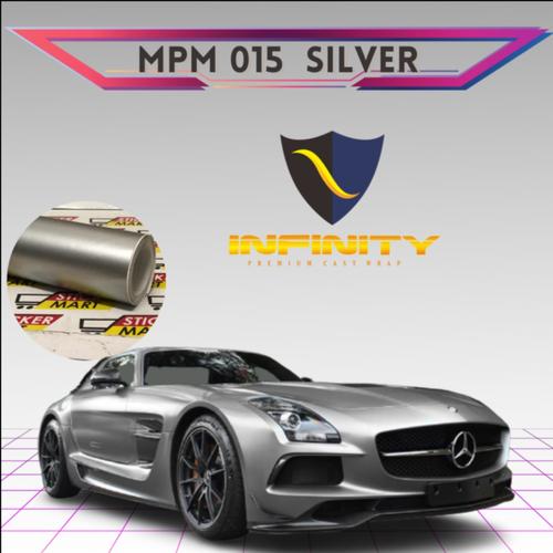 Jual Sticker motor mobil variasi warna silver chrome,satin,glossy,doff ...