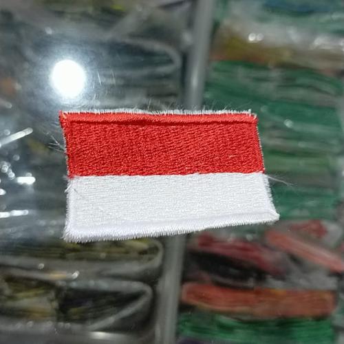 Jual Bet Bendera Merah Putih Bordir - Jakarta Selatan - Romi Jaya Ruko ...