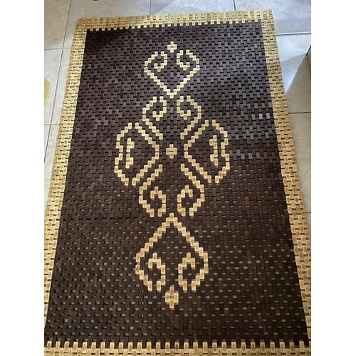 Jual Karpet tikar Kayu wooden carpet 90308 PM - Jakarta Utara - Unique ...