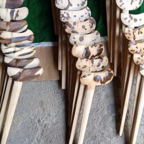 Jual Warongko Keris Tanpa set Kayu Timoho Asli - Kota Surakarta - Graha ...