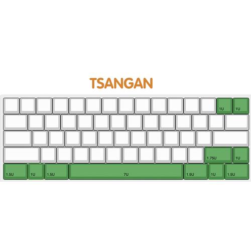 Jual EVA FOAM KEYBOARD DZ60 - DZ60 TSANGAN, 2mm - Kab. Sleman - MASPRIM ...