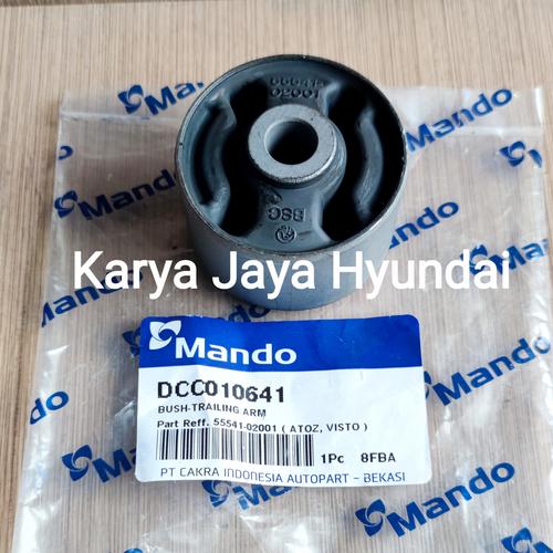 Jual bush trailing arm Hyundai Atoz Kia Visto Mando - Jakarta Pusat ...