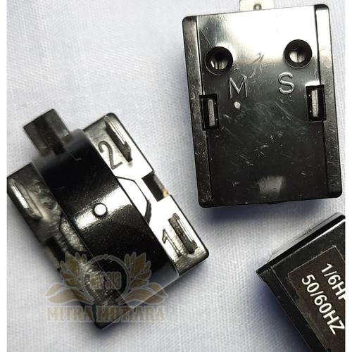 Jual Ptc Starter Relay Kulkas Showcase Freezer 1 2 3 4 Kaki - 2 Kaki ...