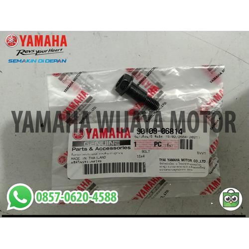 Jual Bolt Handle / Baut Handle Kiri Yamaha Mio Soul 14D Original ...
