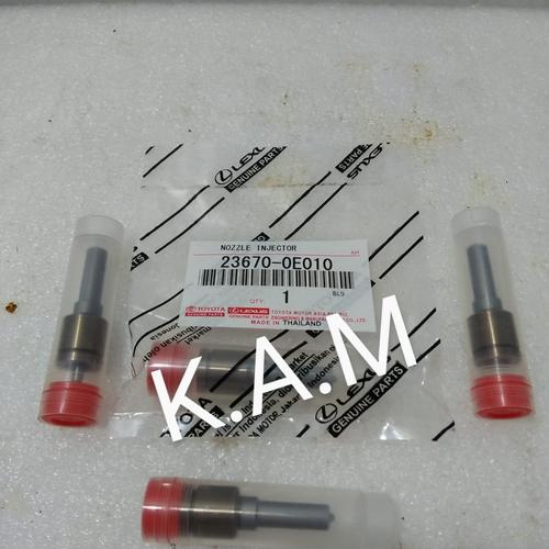 Jual NOZZLE INNOVA 2gd-HILUX REVO 2GD atau JARUM INJECTOR INNOVA 2GD ...