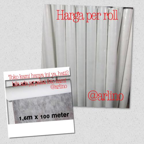 Jual serat tisu waterproofing anti bocor roll an - Jakarta Barat ...