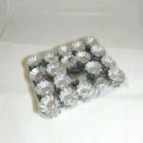 Jual Cetakan Nastar / Cetakan Pie Mini / Cetakan Kue Kering - Motif ...