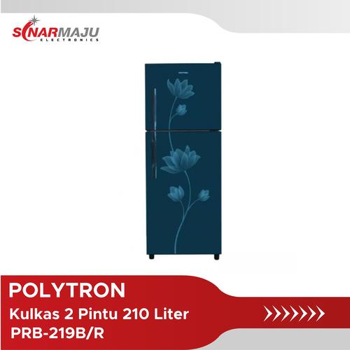 Jual Polytron Kulkas 2 Pintu 210 Liter PRB-219B/R - Kota Bandung ...