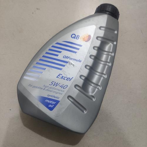 Jual OLI MESIN Q8 EXCEL BENSIN DIESEL FULLSYNTHETIC - Kota Surabaya ...