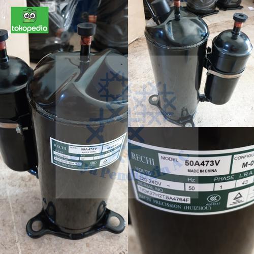 Jual Compressor Rechi 50A473V - Jakarta Barat - Jaya Pendingin AC ...