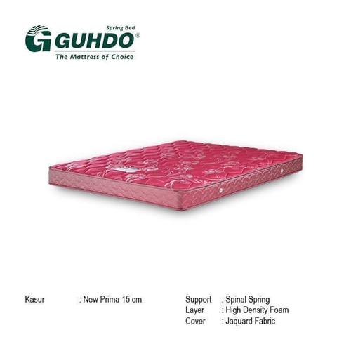 Jual Guhdo Hanya Kasur Spring Bed New Prima Tebal 15cm - Jakarta Timur ...