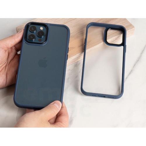 Jual Case Kingkong Iphone 12 Pro 12 Pro Max Case NEOHYBRID - Hitam, 12 ...