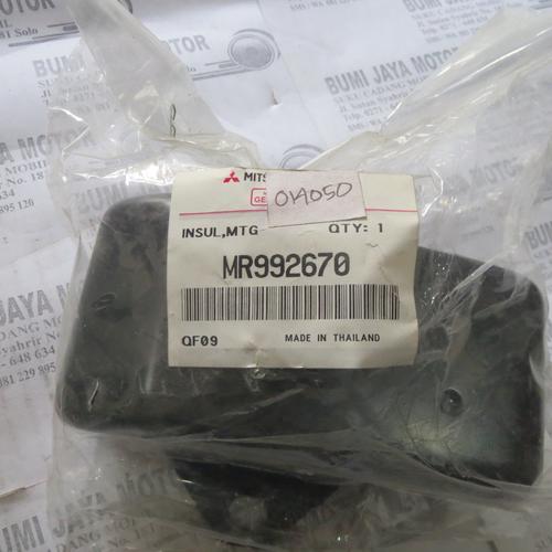 Jual ENGINE MOUNTING DUDUK MESIN PAJERO SPORT MR992670 MITSUBISHI ...
