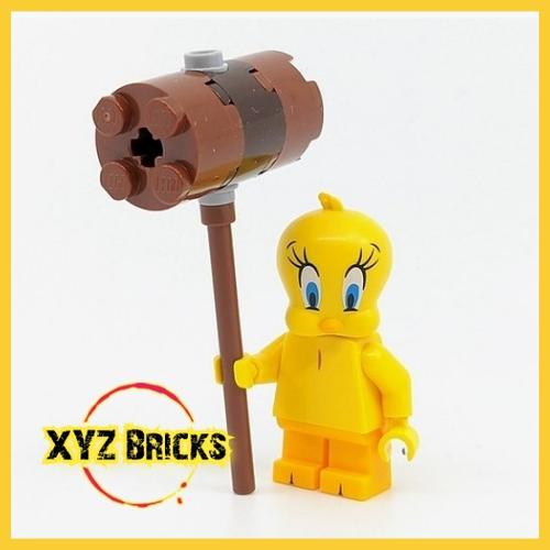 Jual LEGO 71030-5 - Looney Tunes Tweety Bird Minifigure - Kab ...