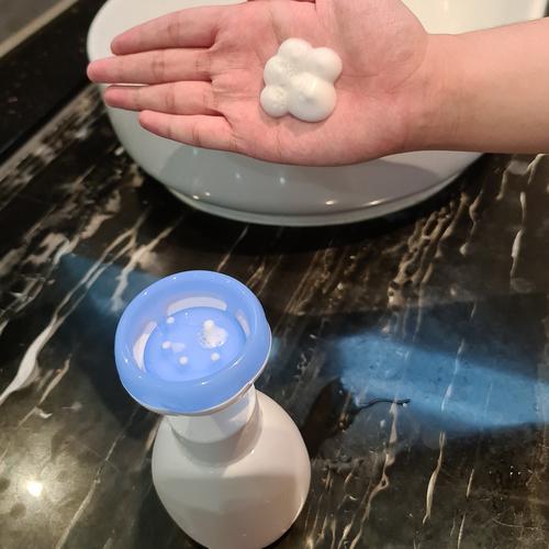 Jual Botol Sabun Foam Bentuk Bunga / Paw - Paw Pink - Jakarta Utara ...