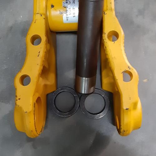 Jual Mata Link Dozer D85SS-2 Komatsu berikut pin dan spacer - Jakarta ...