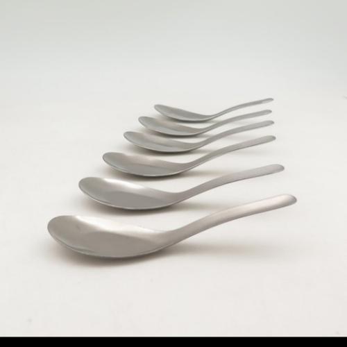 Jual sendok bebek stainless/sendok bebek tebal/sendok jadul/sendok kuah ...