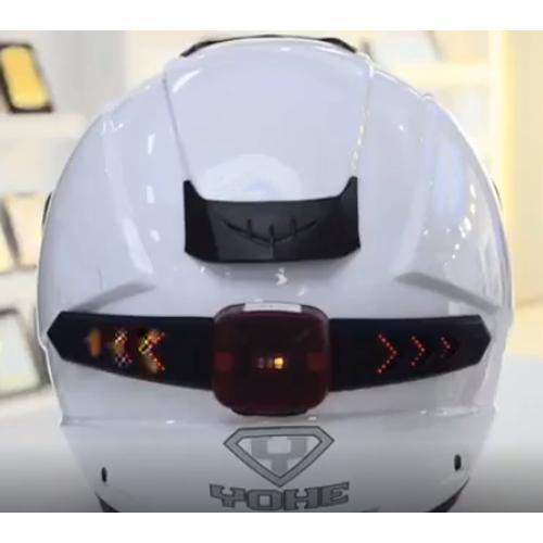 Jual LAMPU HELM MOTOR WIRELESS 5 IN 1 RTD M01E RAYTON HELM LAMP ...