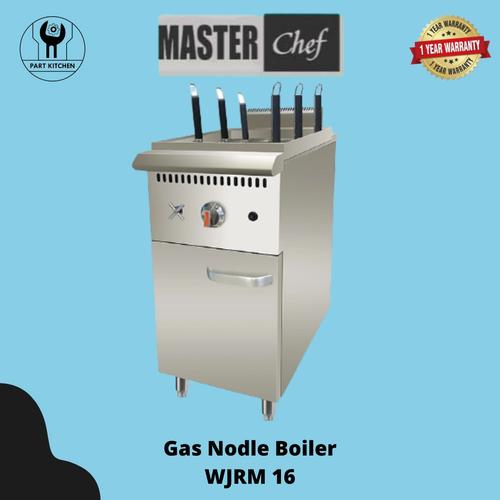 Jual Masterchef Gas Noodle Boiler 6 Hole WJRM/ Pasta Boiler Heavy Duty ...