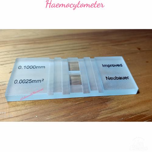 Jual hemositometer haemocytometer neubauer - Jakarta Barat - Cakrawala ...