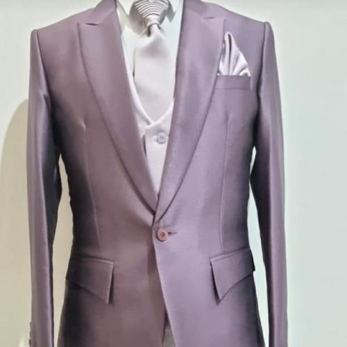 Jual Jas modern pria Warna taro - S - Jakarta Pusat - R2 putri Kebaya ...