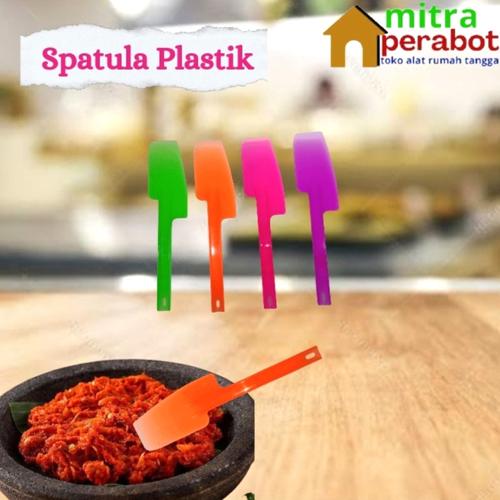 Jual Solet Spatula Merk KH Bahan Plastik Ukuran Sedang - Kab. Bandung ...