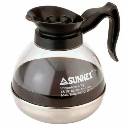Jual Sunnex coffee decanter / Alat Pemanas Kopi 63 oz - Kota Surabaya ...