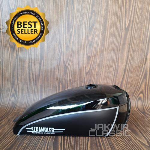 Jual Tangki Costum Japstyle model Tangki CG - Kab. Tegal - JAKWIR ...