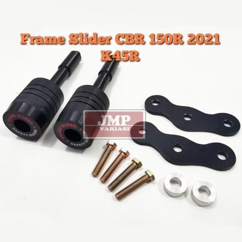 Jual Frame Slider CBR 150R 2021 K45R - Kab. Tegal - Jaya Murni Putra ...